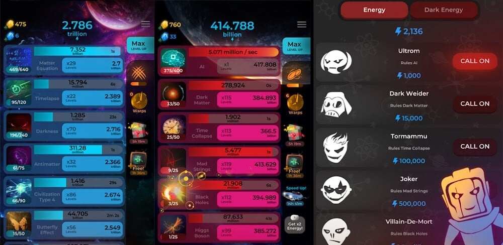 Descargar Idle Game v1.0.1193 MOD APK (actualizaciones gratuitas)